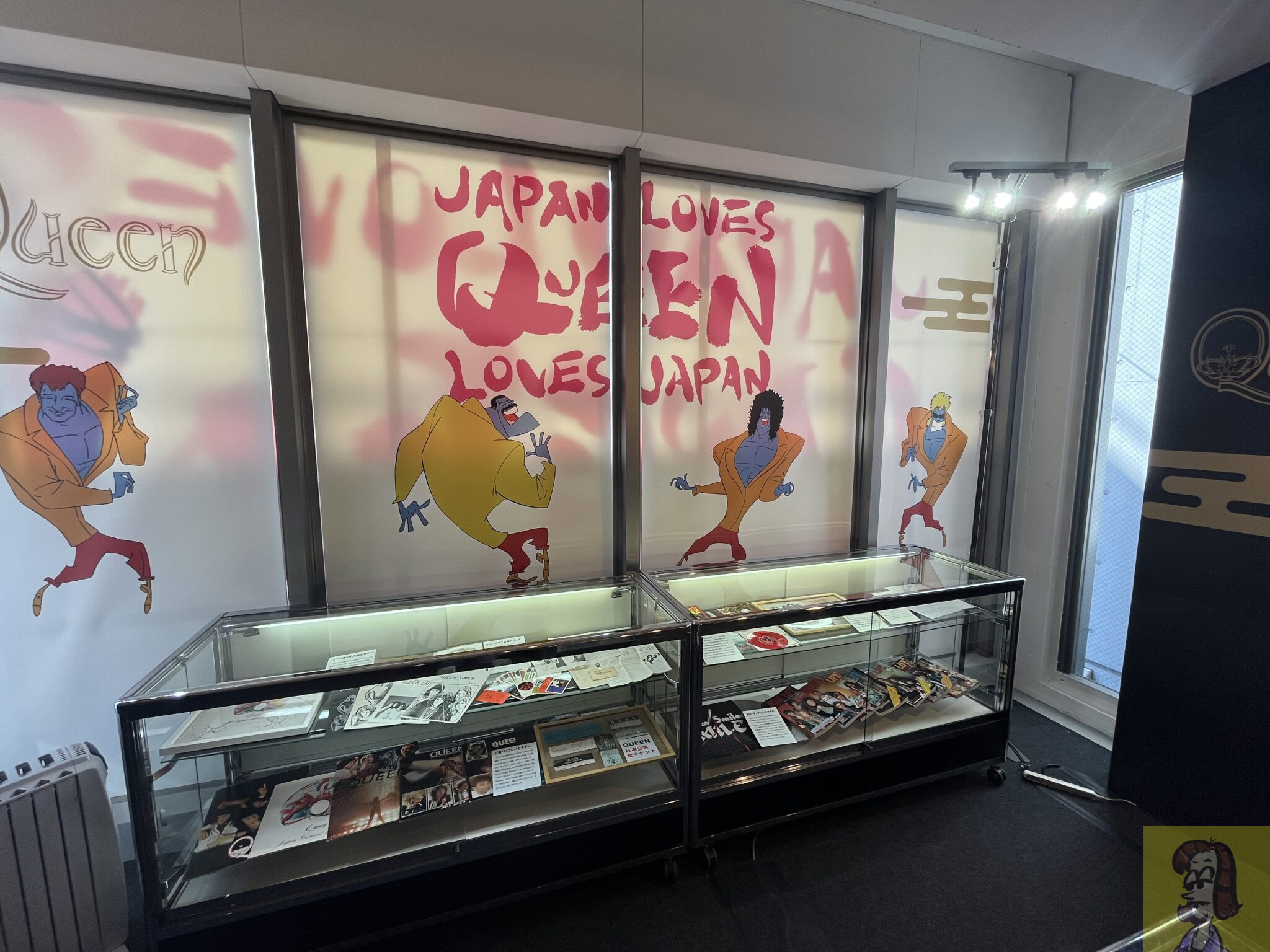 【レビュー】クイーン公式ポップアップストア「QUEEN THE GREATEST POP-UP STORE」に行ってみた【原宿】｜つる ...