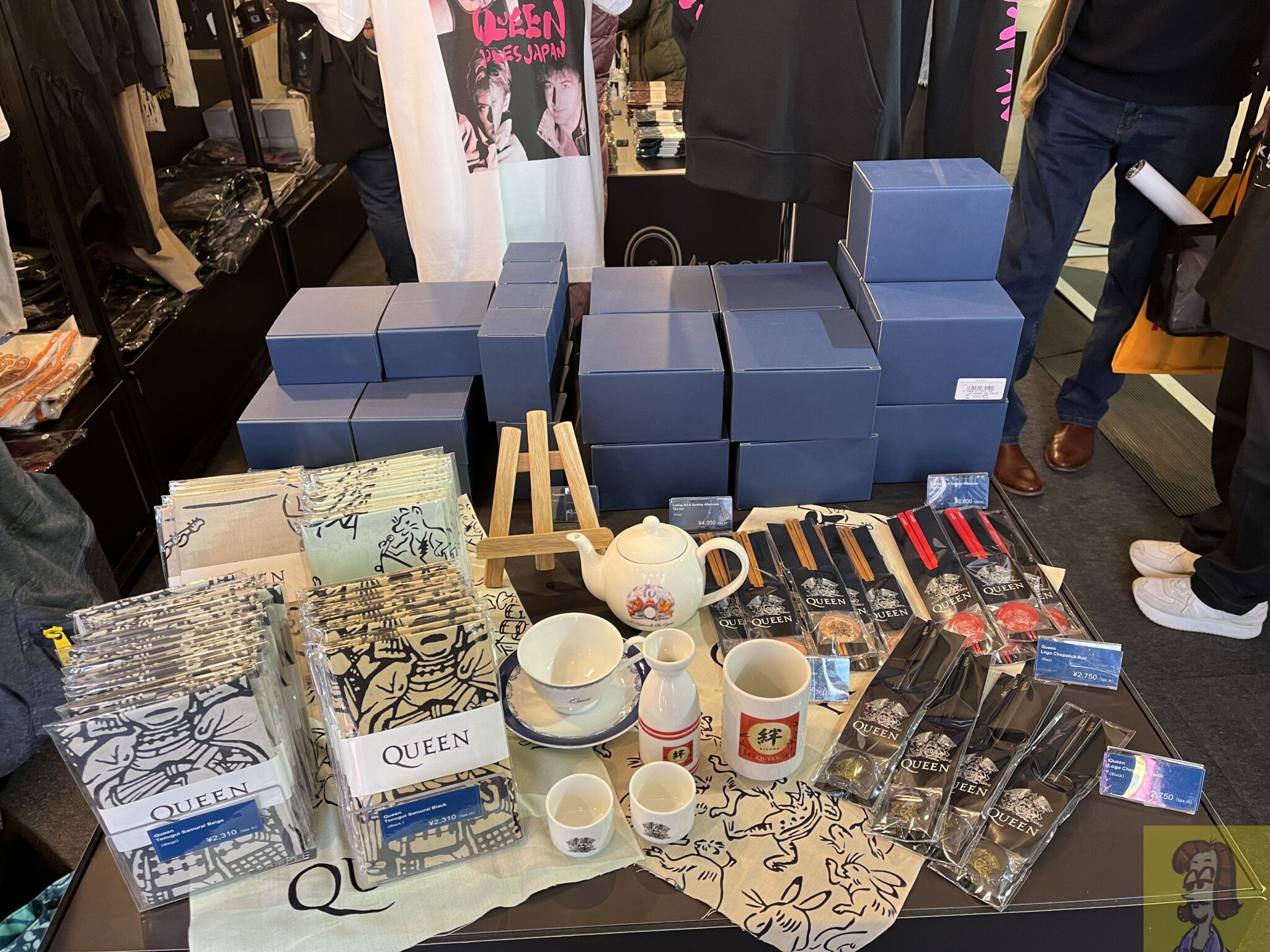 【レビュー】クイーン公式ポップアップストア「QUEEN THE GREATEST POP-UP STORE」に行ってみた【原宿】｜つる ...
