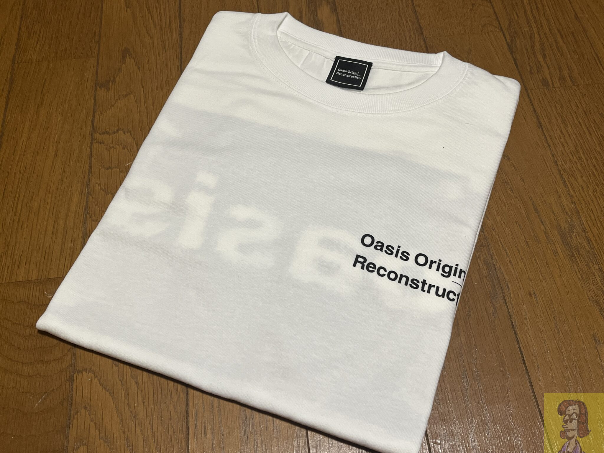 【レビュー】「リヴ・フォーエヴァー: Oasis 30周年特別展」と企画展「Oasis Origin + Reconstruction」で購入した物販グッズ紹介まとめ｜つるミュージックブログ